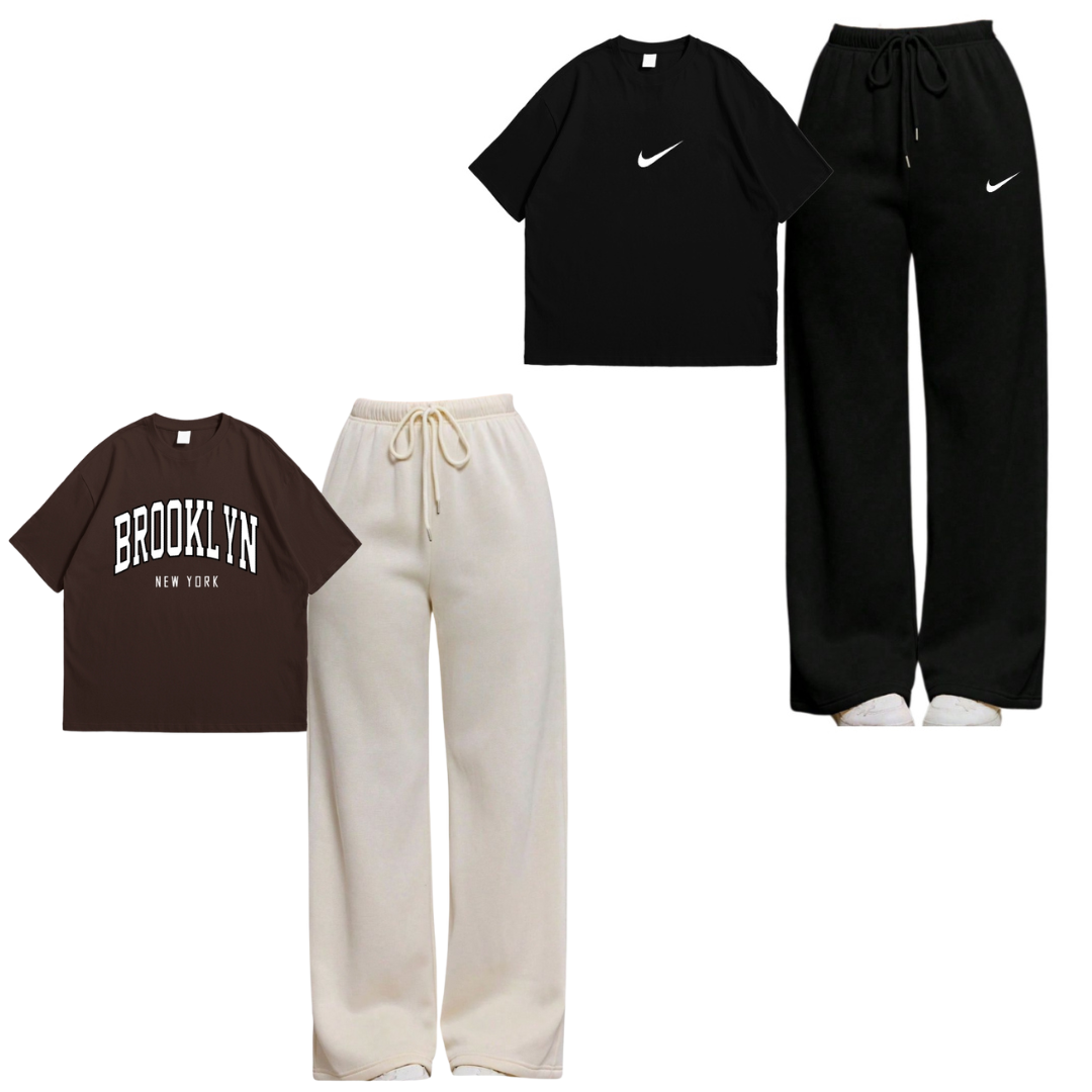 Pack of Graphic Flapper Fusion – Season Wears